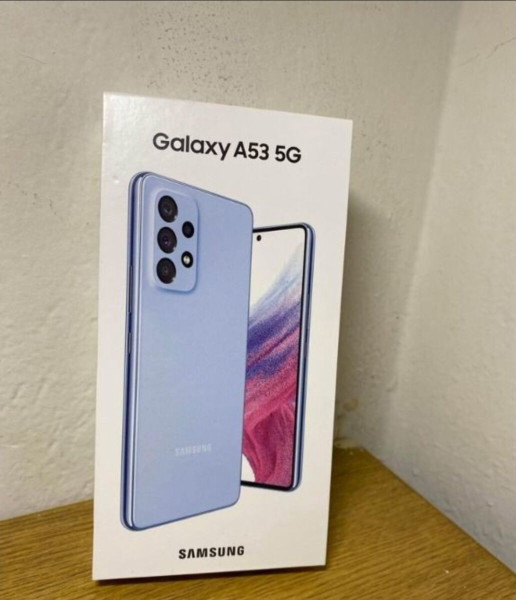 Samsung Galaxy A53 5G SM-A536B (Μπλε/128 GB) - € 300,00 - Vendora