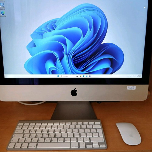 Apple iMac 21,5' σαν καινούργιο με… - € 230,00 - Vendora.gr