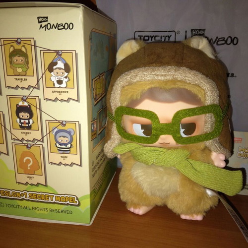 MINISO Monboo Forest Town Traveler σαν… - € 30,00 - Vendora.gr