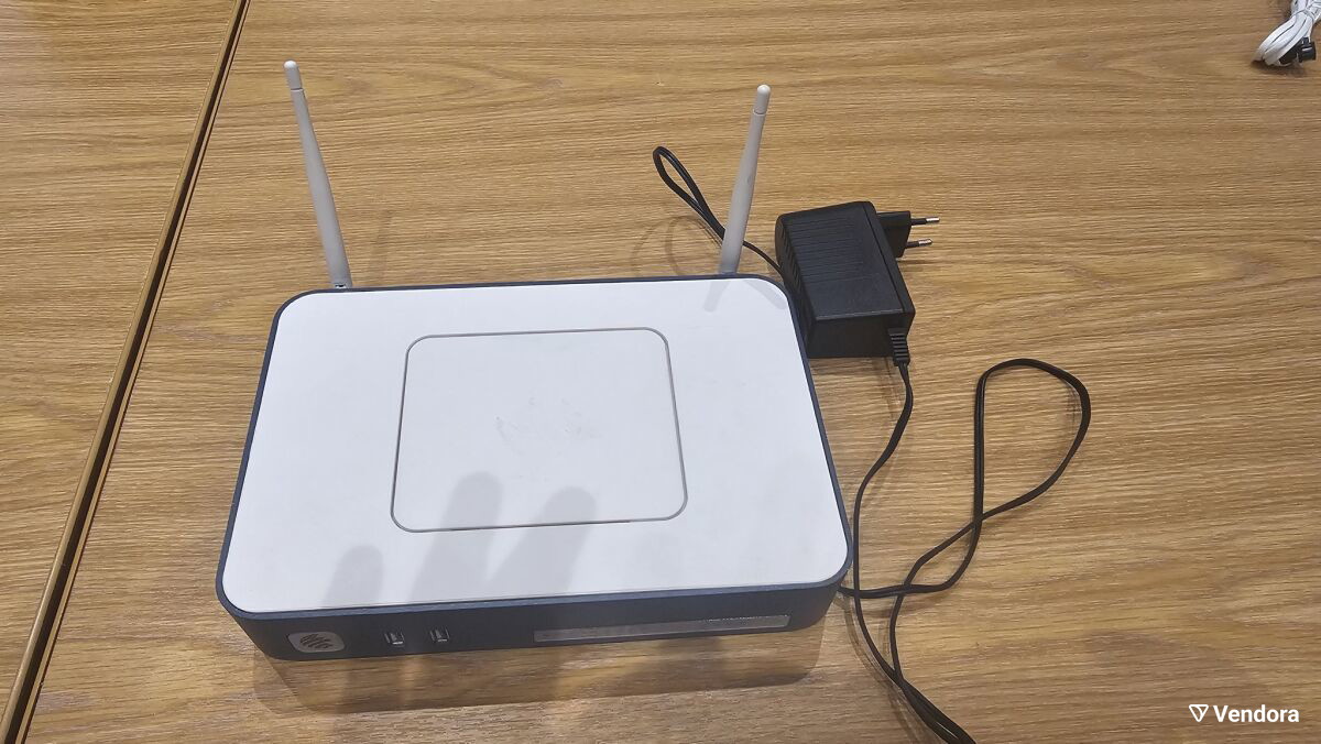 Oxygen miniOffice modem/router… - € 35,00 - Vendora.gr