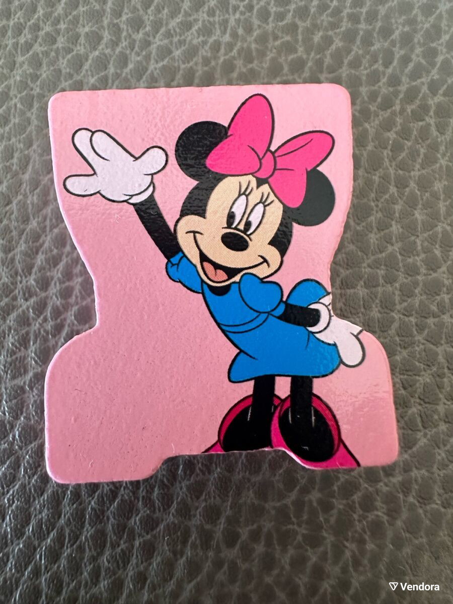 Lidl Disney Stacks Мини Мини Маус като нов - € 1,00 - Vendora.bg