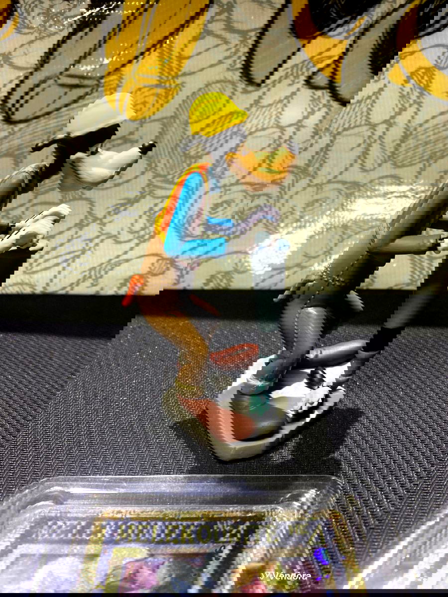 Disney official figure Goofy worker - € 9,50 - Vendora