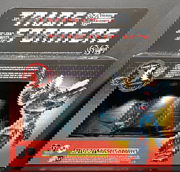 HASBRO 2024 COLLABORATIVE TRANSFORMERS x… - € 69,99 - Vendora