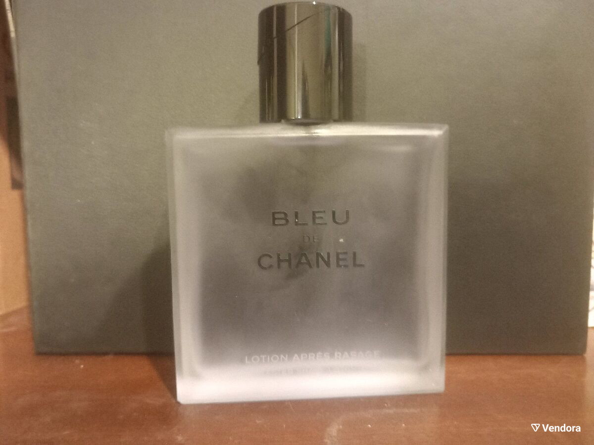 Blue de Chanel aftershave 100ml σαν… - € 30,00 - Vendora.gr