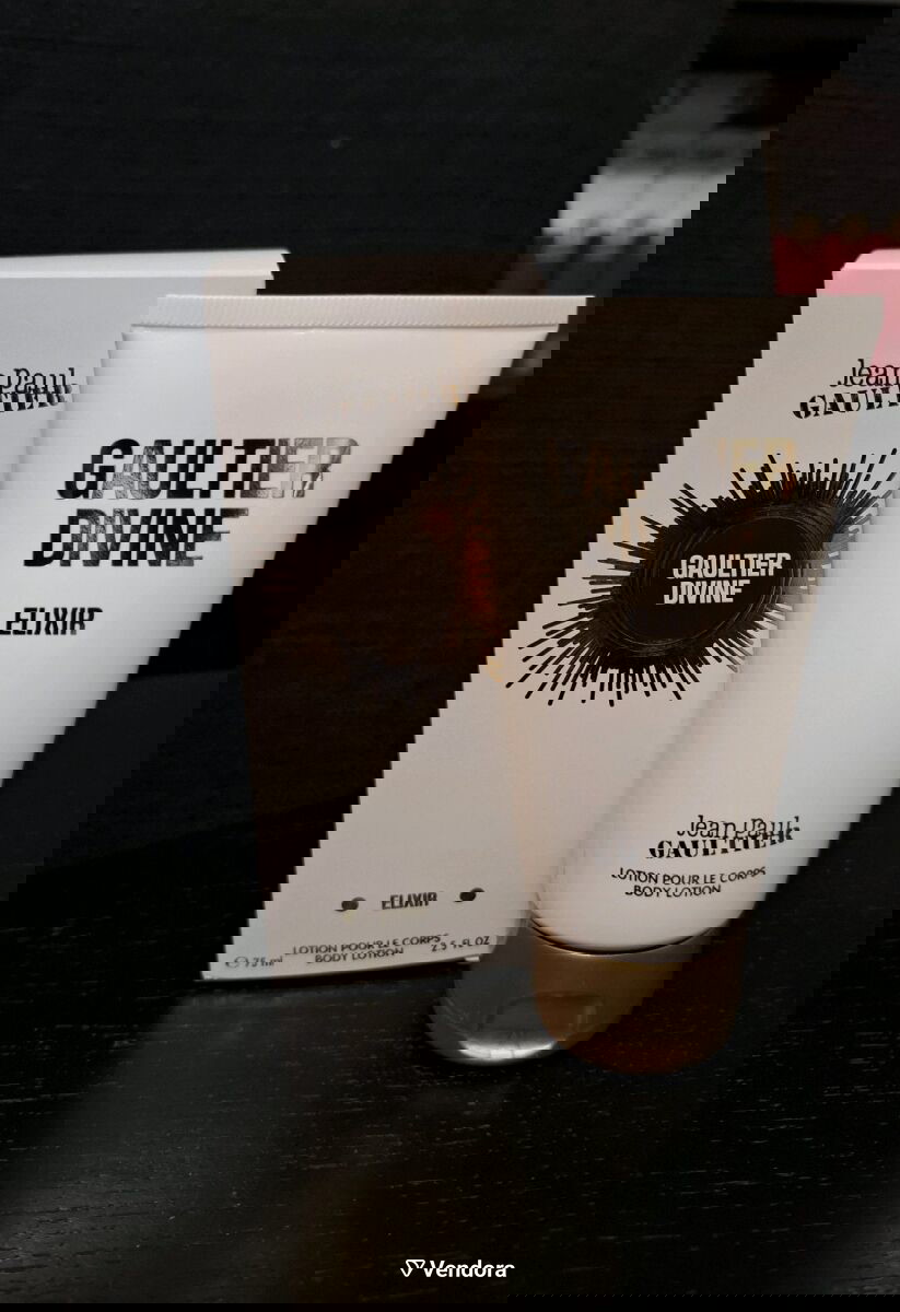 Jean Paul Gaultier Divine Elixir Body… - € 15,00 - Vendora.gr