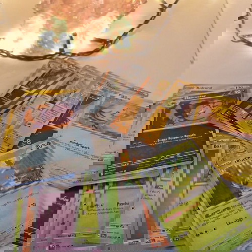 Κάρτες Pokémon από Temporal Forces σε… - € 12,00 - Vendora.gr