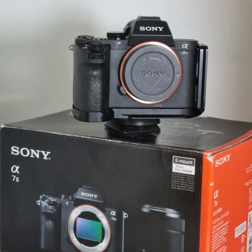 Sony A7II Camera σαν καινούργιο - € 500,00 - Vendora.gr