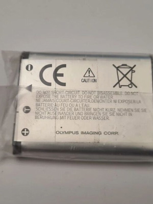 Μπαταρία Olympus Li-42B καινούργια… - € 26,00 - Vendora.gr