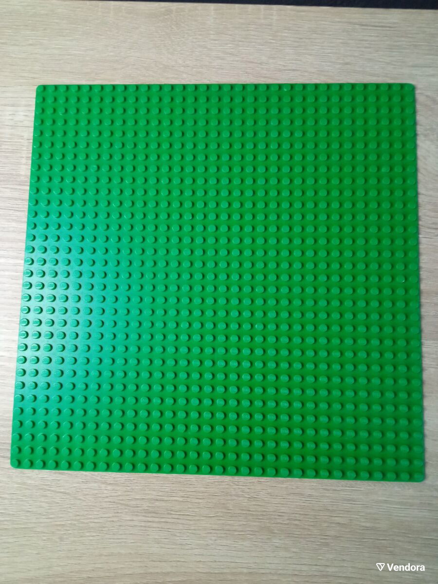 LEGO Classic Green Baseplate σαν… - € 8,00 - Vendora.gr