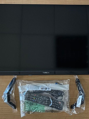 Τηλεόραση Turbo X HD Ready 32" Καινούργια - € 89,00 - Vendora.gr