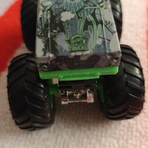 Hot Wheels Monster Trucks Humvee Crash… - € 29,00 - Vendora.gr