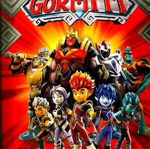 "gormiti"