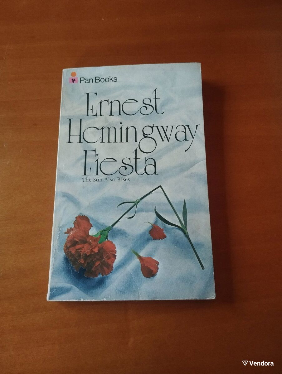 Fiesta του Ernest Hemingway σαν… - € 10,00 - Vendora.gr