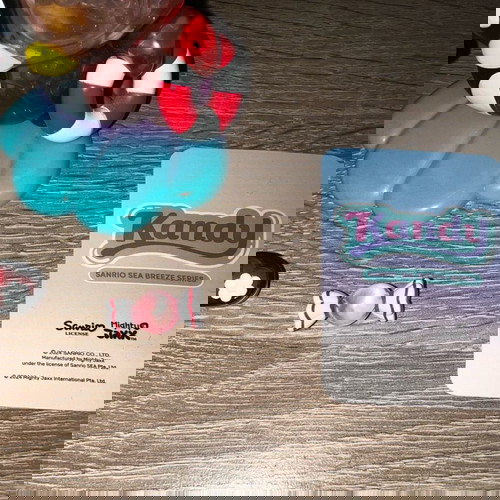 Φιγούρα Sanrio Badtz-Maru σαν καινούργια - € 12,00 - Vendora.gr