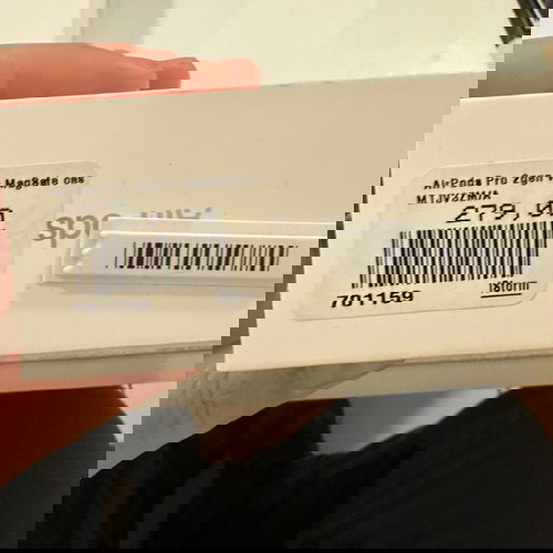 AirPod Pro Gen 2 σαν καινούργιο με… - € 179,00 - Vendora.gr