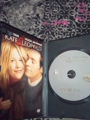Kate & Leopold DVD σαν καινούργιο με… - € 15,00 - Vendora.gr