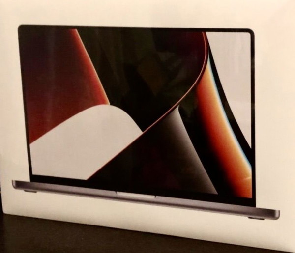 Apple MacBook Pro 16" (2021) Retina… - € 2.150,00 - Vendora