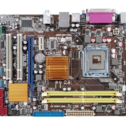 Πλήρες PC 775 μεταχειρισμένο με Asus… - € 17,00 - Vendora.gr