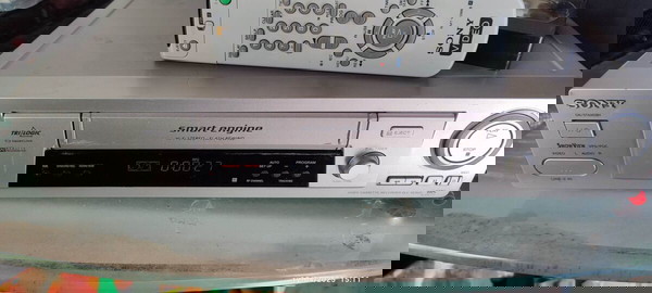 VIDEO VHS SONY SLV800 - € 80,00 - Vendora.gr