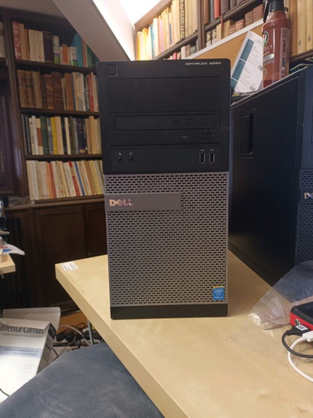 Xeon i7 16GB WiFi GTX1650 250GB SSD 1TB… - € 270,00 - Vendora