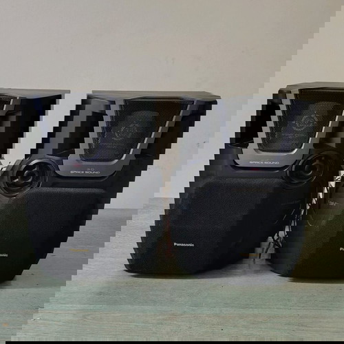 Ηχεία Panasonic SB-AK40 μεταχειρισμένα,… - € 20,00 - Vendora.gr