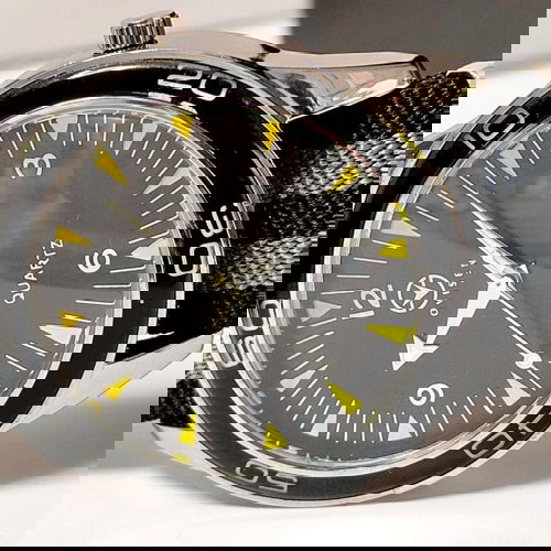 Ανδρικό ρολόι Spectre 007 Style by… - € 40,00 - Vendora.gr