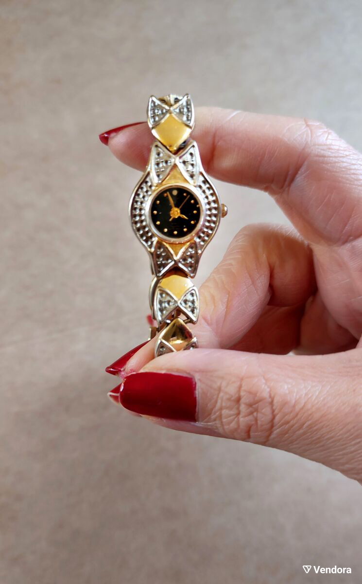 Дамски часовник с пълна функционалност -… - € 36,00 - Vendora.bg