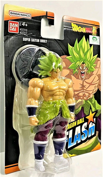 Bandai - Dragon Ball Flash Action Figure. - € 12,00 - Vendora