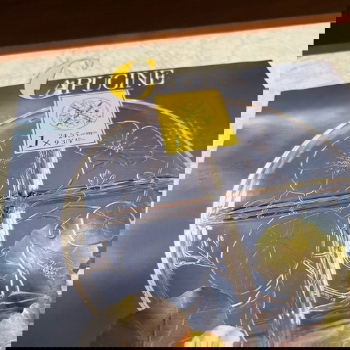 Vintage Luminarc Capucine Γυάλινη… - € 25,00 - Vendora.gr