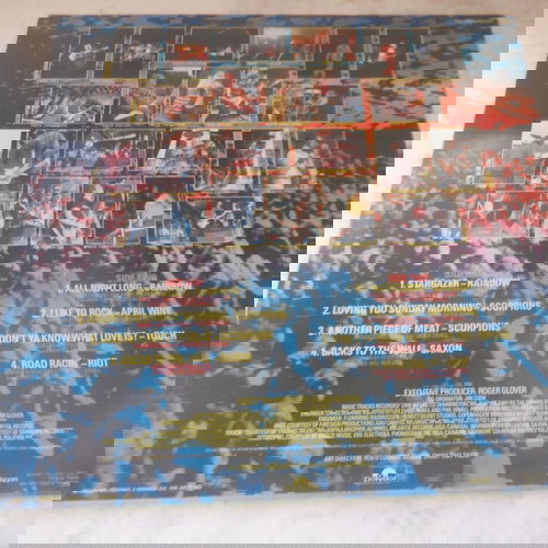 Rainbow etc. Monsters of Rock βινύλιο… - € 15,00 - Vendora.gr