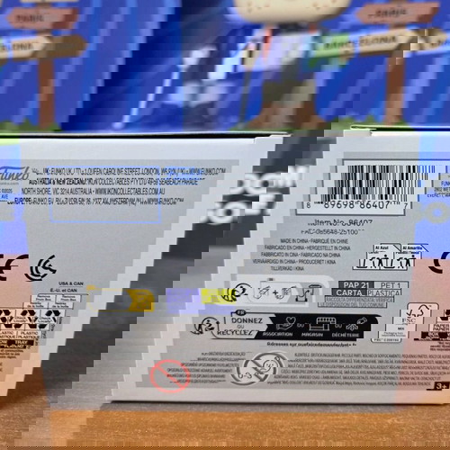 Funko Pop The Simpsons Marge with Maggie… - € 17,00 - Vendora.gr