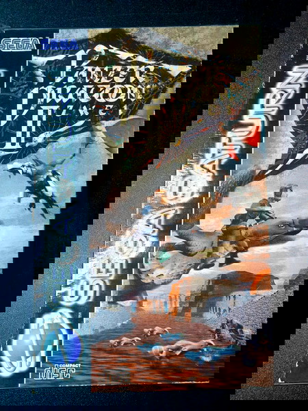 Sega Saturn - Panzer Dragoon II 2 Zwei Πλήρες - € 80,00 - Vendora