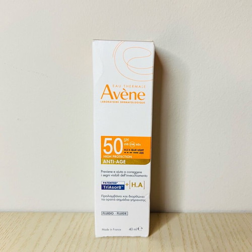 Avene Fluid Anti-Age SPF50 Υψηλή… - € 14,00 - Vendora.gr