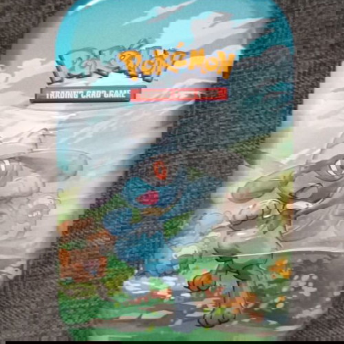 Pokémon TCG Sinnoh Stars Mini Tin Riolu… - € 24,00 - Vendora.gr