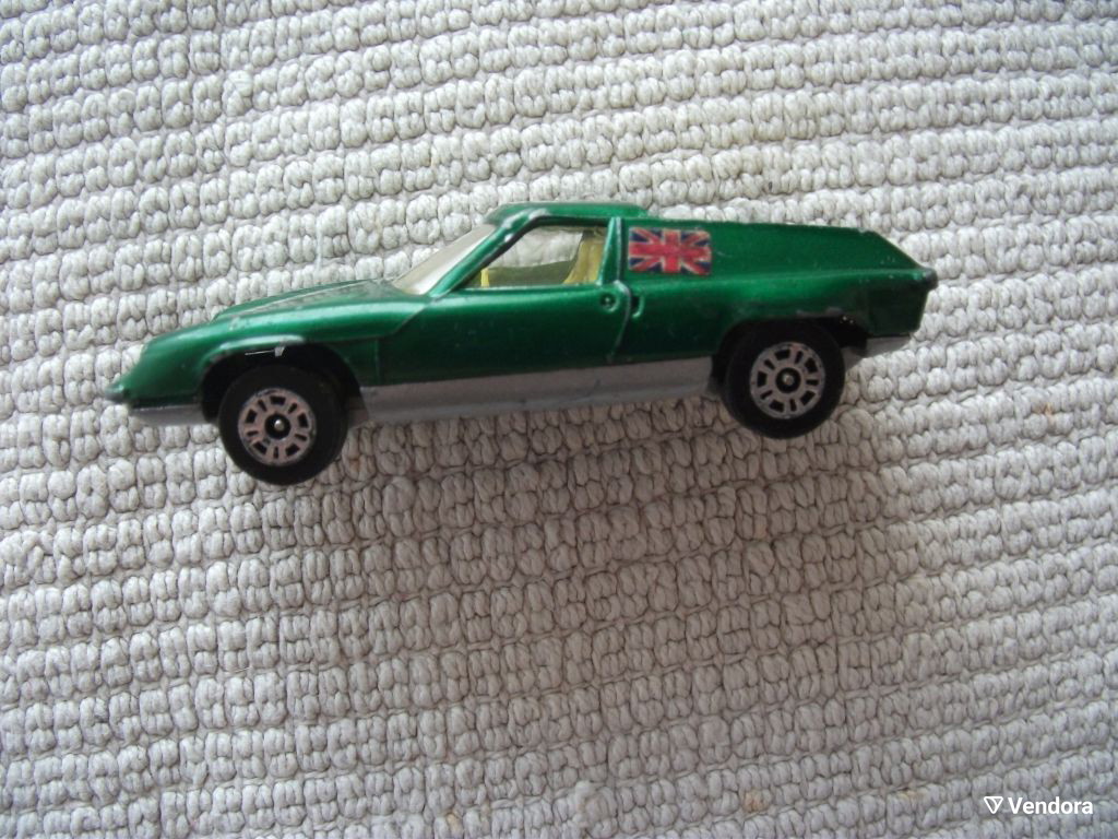 Lotus Europa Gorgi Juniors GT.Britain… - € 10,00 - Vendora.gr
