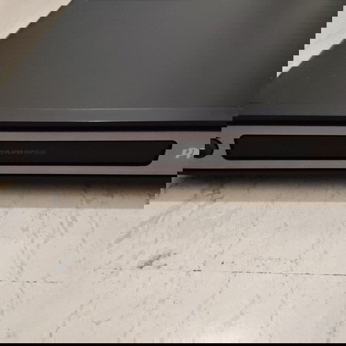 Philips DVD Player DVP 3250… - € 15,00 - Vendora.gr