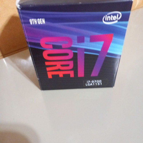 Intel Core i7-9700 3GHz επεξεργαστής 8… - € 175,00 - Vendora.gr