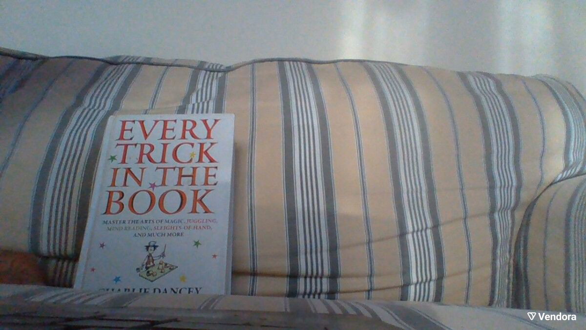 Βιβλίο Every Trick in the Book… - € 10,00 - Vendora.gr
