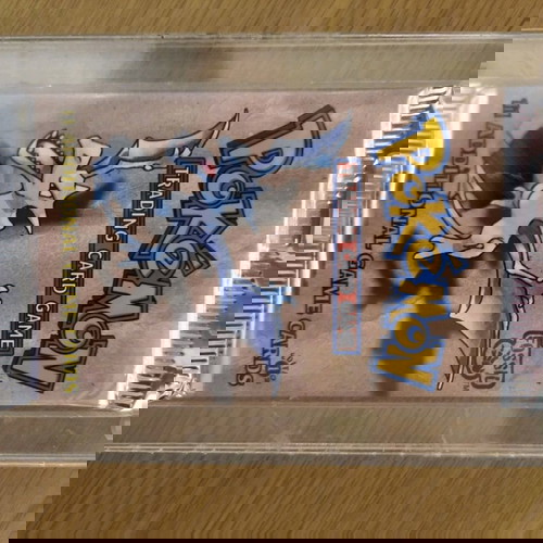 Pokemon Fossil 1st edition booster pack… - € 580,00 - Vendora.gr