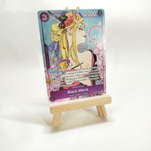 Κάρτα One Piece TCG Black Maria OP08-074… - € 8,33 - Vendora.gr