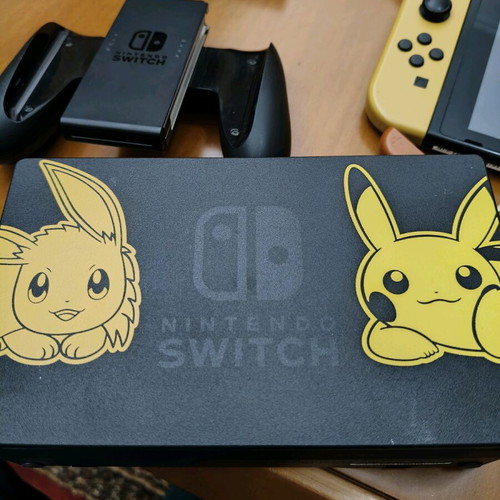 Nintendo Switch Pokemon: Let's Go Eevee… - € 245,00 - Vendora.gr