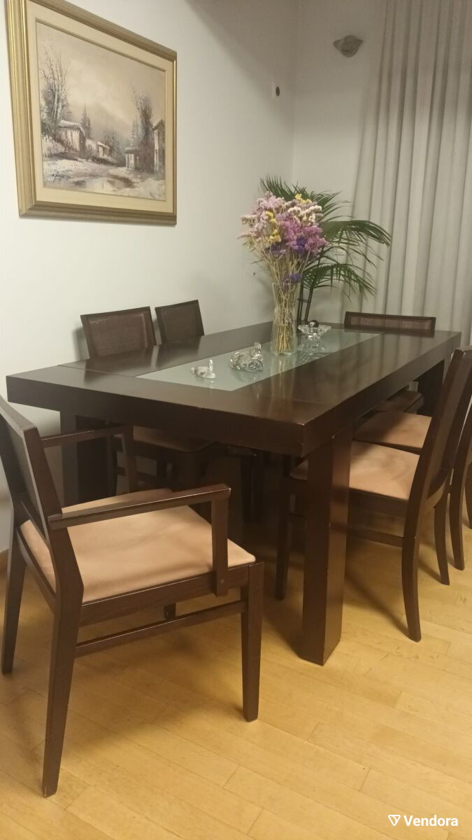 Τραπεζαρία επεκτεινόμενη… - € 400,00 - Vendora.gr