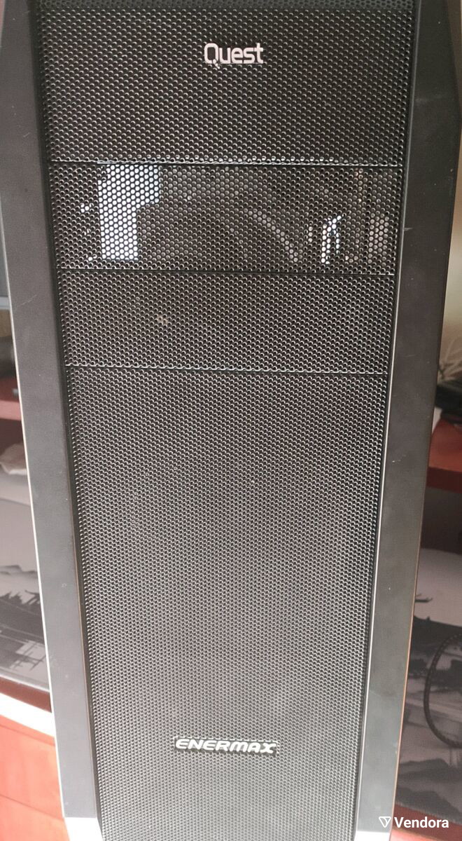 Gaming PC σαν καινούργιο με Asus GTX… - € 550,00 - Vendora.gr