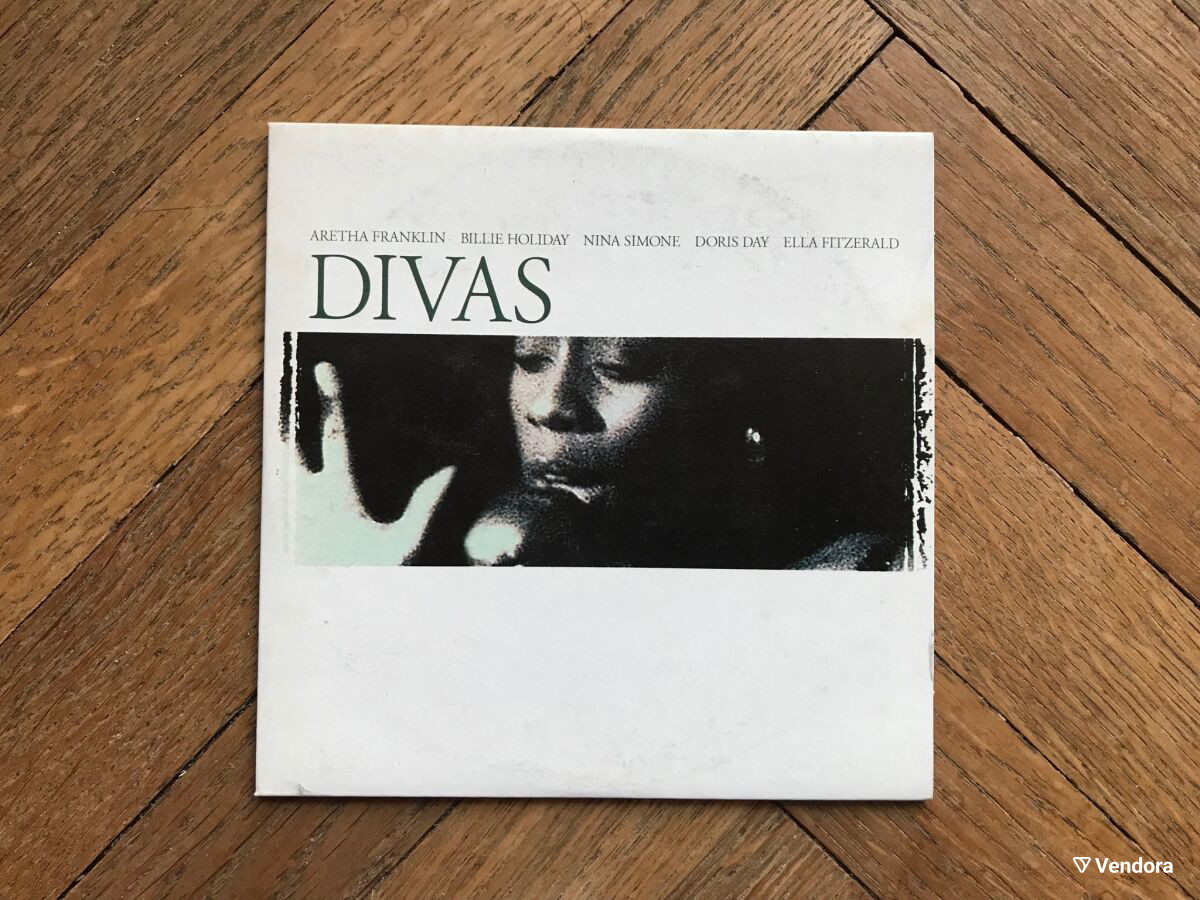 Divas CD σαν καινούργιο, R&B / Soul - € 1,00 - Vendora.gr