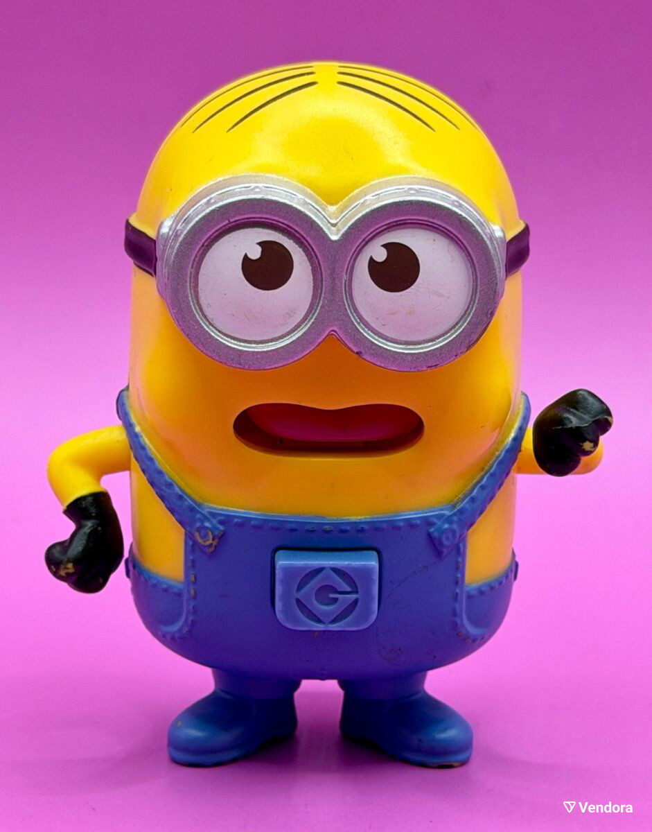 Minion Despicable Me μεταχειρισμένο,… - € 4,50 - Vendora.gr