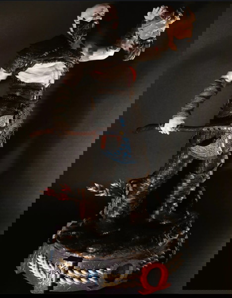 Kratos figure - € 65,00 - Vendora