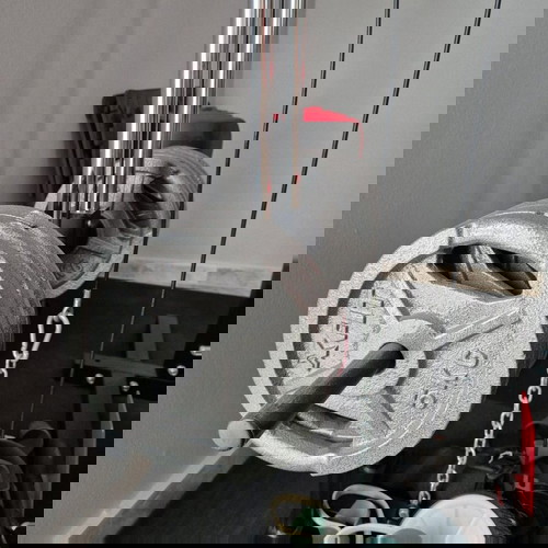 Όργανα γυμναστικής σαν καινούργια,… - € 700,00 - Vendora.gr