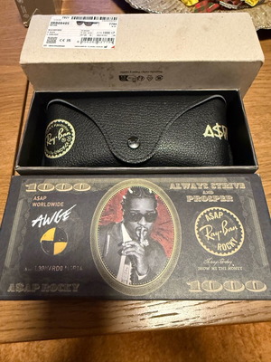 Ray Ban Mega Wayfarer Blacked Out… - € 155,00 - Vendora.gr