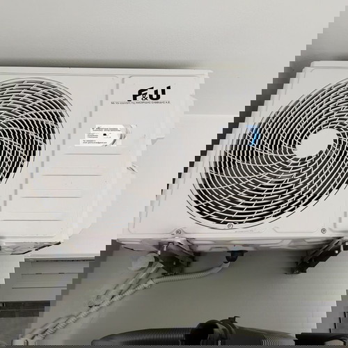 Air Condition F&U 9000 BTU Inverter σαν… - € 220,00 - Vendora.gr