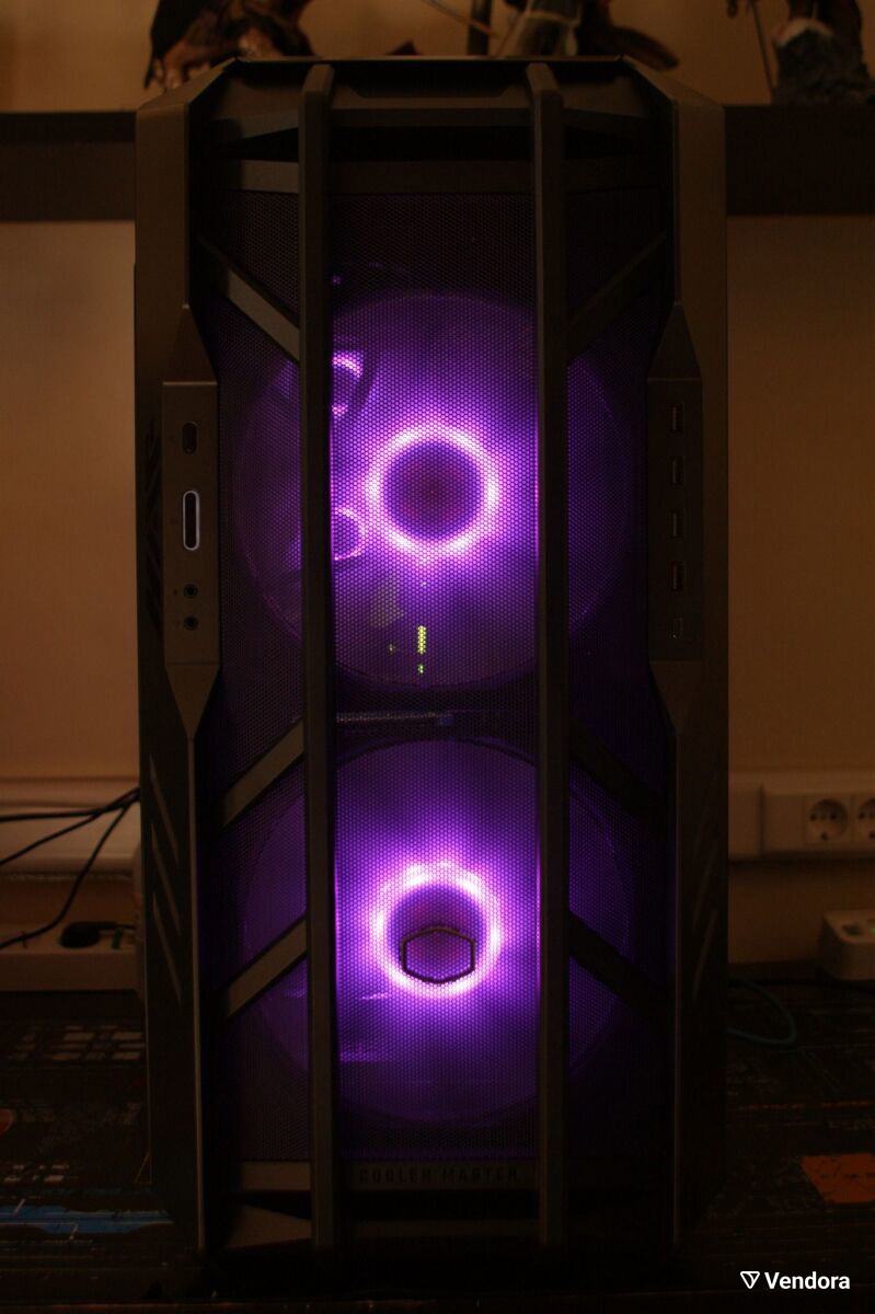 High-End Gaming Workstation PC Ryzen… - € 2.000,00 - Vendora.gr
